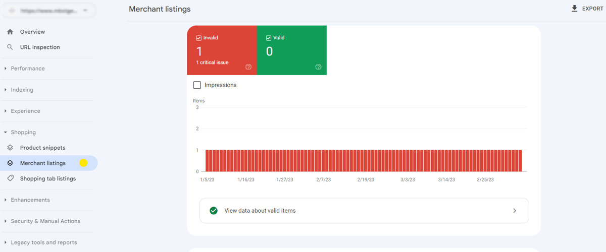 Google Search Console Now Provides Separate Reporting for Merchant ...