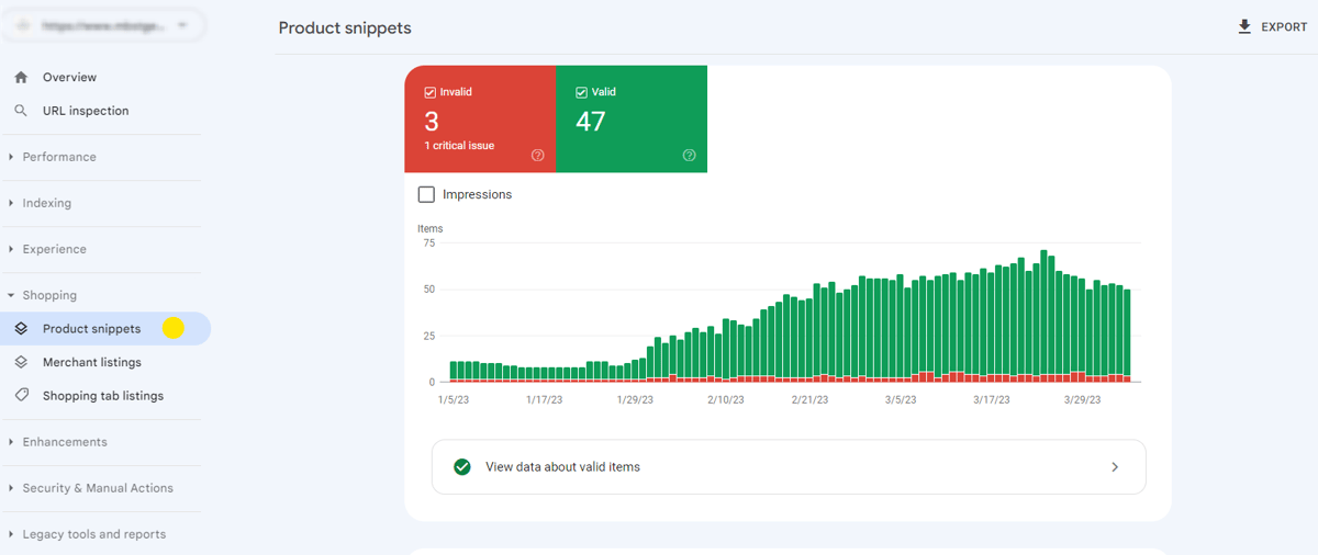 Google Search Console Now Provides Separate Reporting for Merchant ...